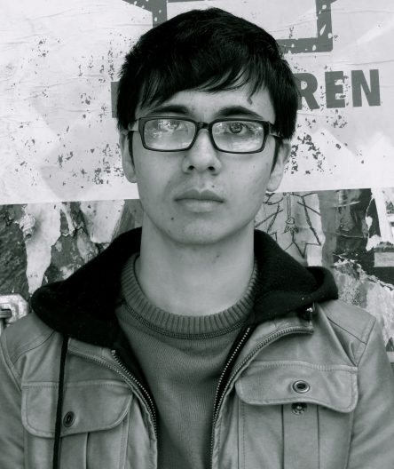 Ocean Vuong - Emerging Writers Fellow - Peril magazine