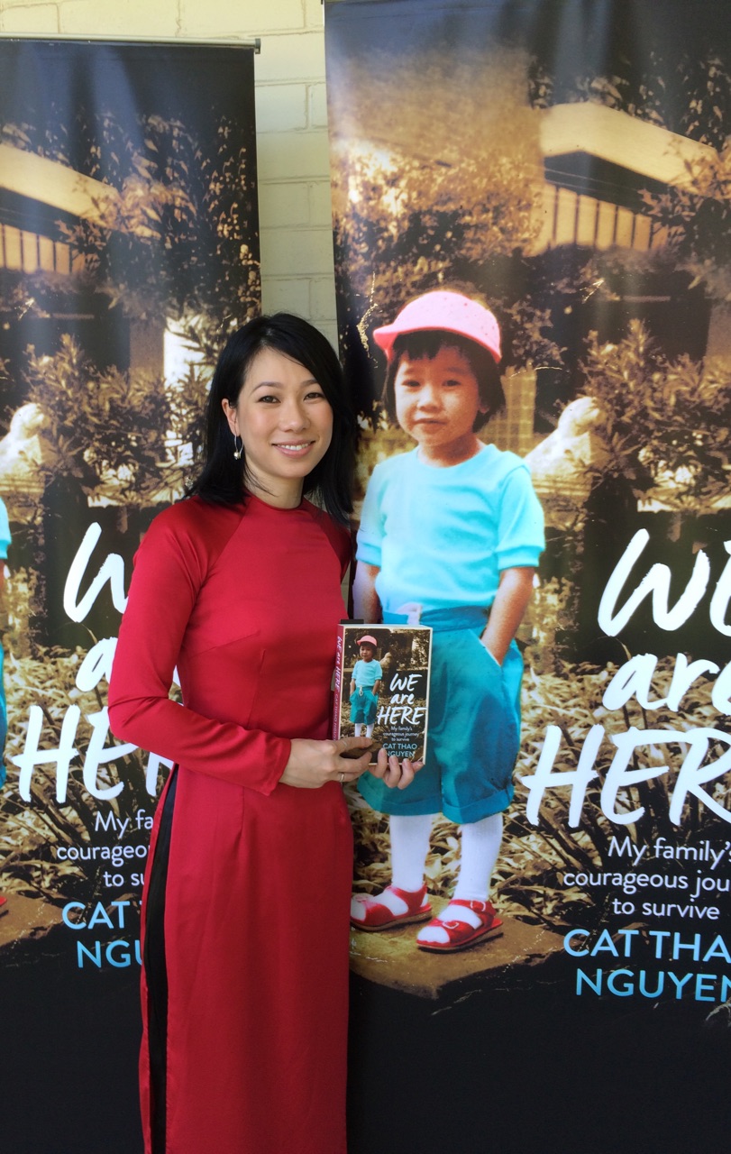 We are Here: Cat Thao Nguyen’s poignant love letter to her parents ...