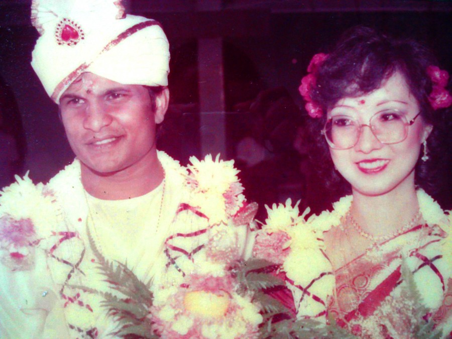 Chindian Diaries - Peril magazine